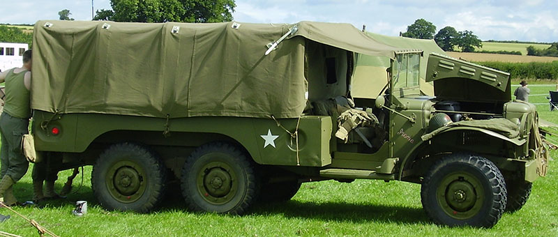 Dodge WC62 - Encyclopedie des Armes