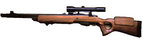 Beretta Sniper - Encyclopedie des Armes